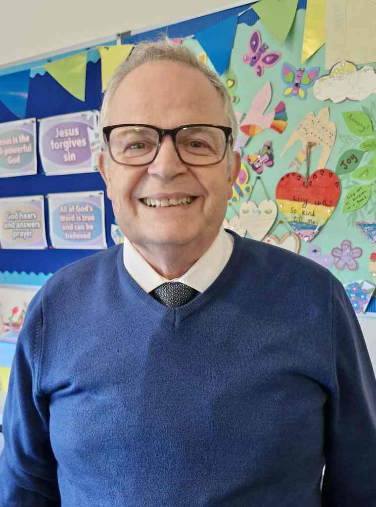 September 21st 2025: Jeremy Bailey – Penuel Baptist Chapel, Roch